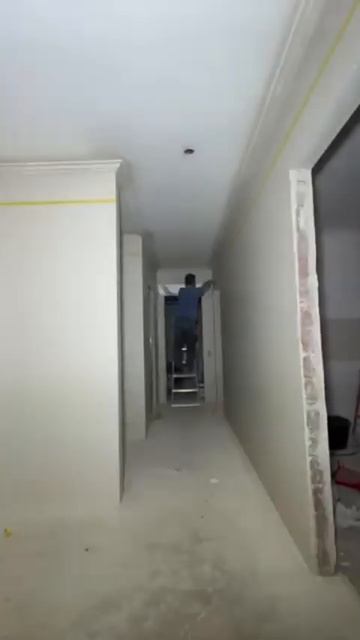 Малярные работы в старом фонде | ремонт под ключ в СПб