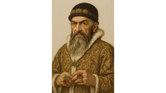 Иван Грозный II