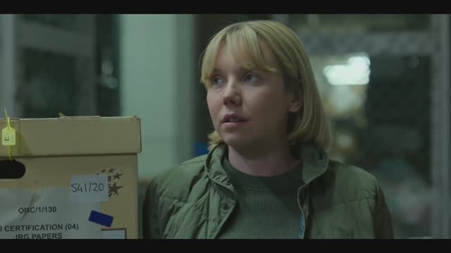 Сериал "Карен Пири", 1.02 (AlexFilm)