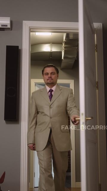 Лео решил остаться 1 Смена имиджа мини сериал актёра Александра Ясеня #mrdi ex #deepcaprio #fake_dic