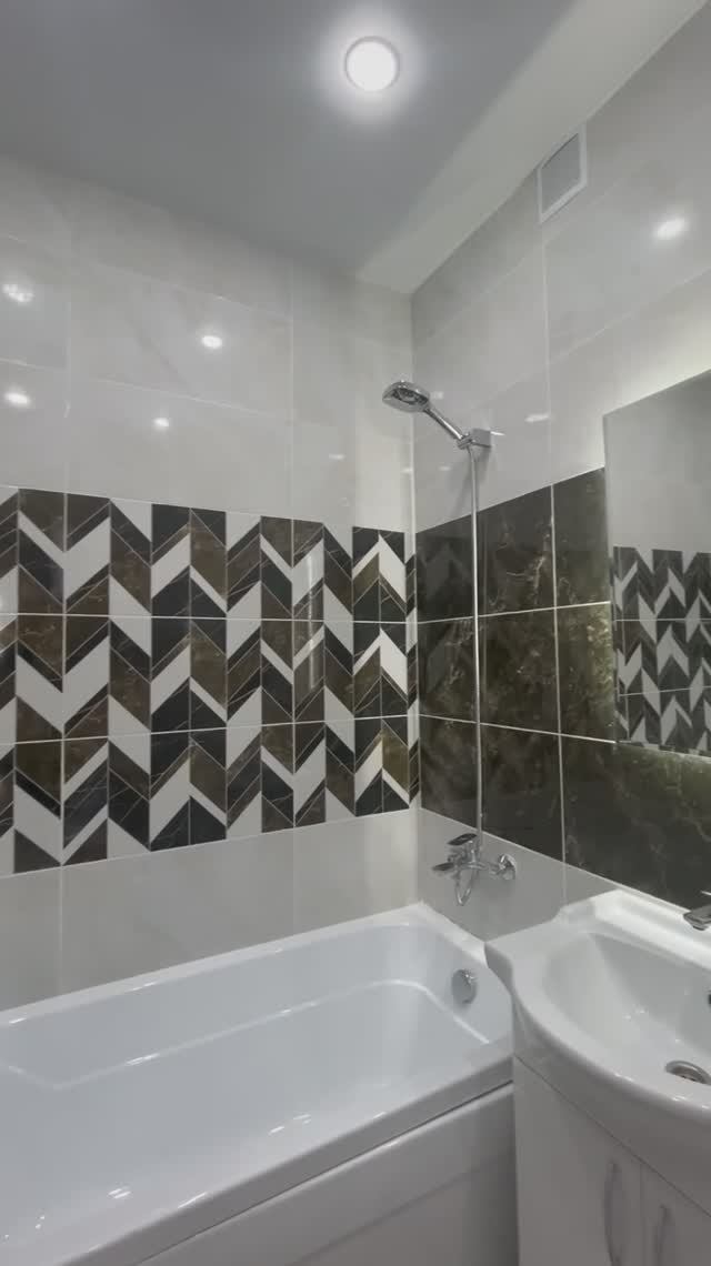 64,4м2 с ремонтом ЖК Изумрудный город