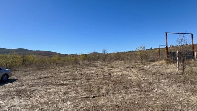 Крым 2025, продажа земельных участков рядом с озером с видом на лес.Пригород Симферополя.Мраморное