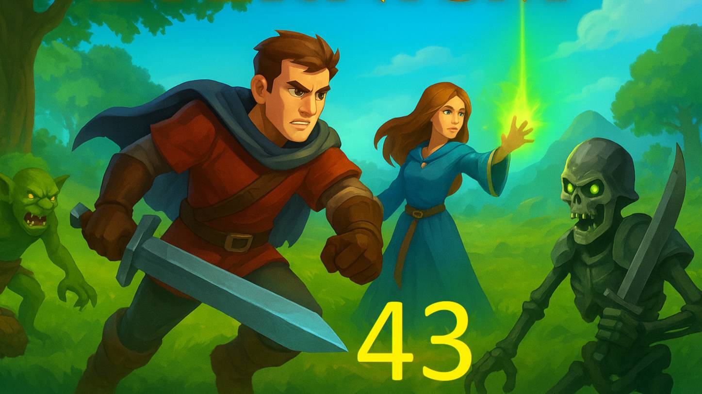 #43  Eternium Бленхейм прохождение