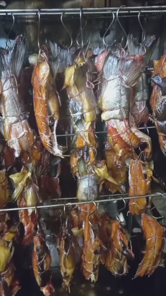 Безопасное копчение на чистом дыме 👍