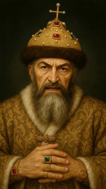 Грозный часть 3