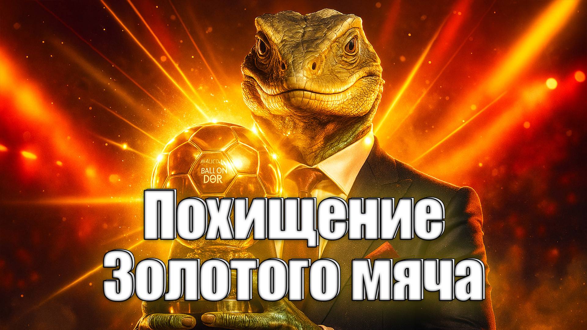 Похищение Золотого мяча | Дневник беттинг-стратега. День 4