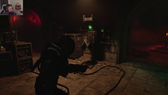 Cronos The New Dawn Часть 11  - Аббатство