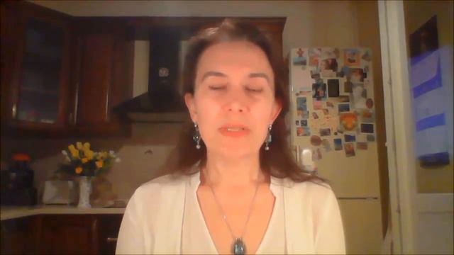 О спокойствии в моменте