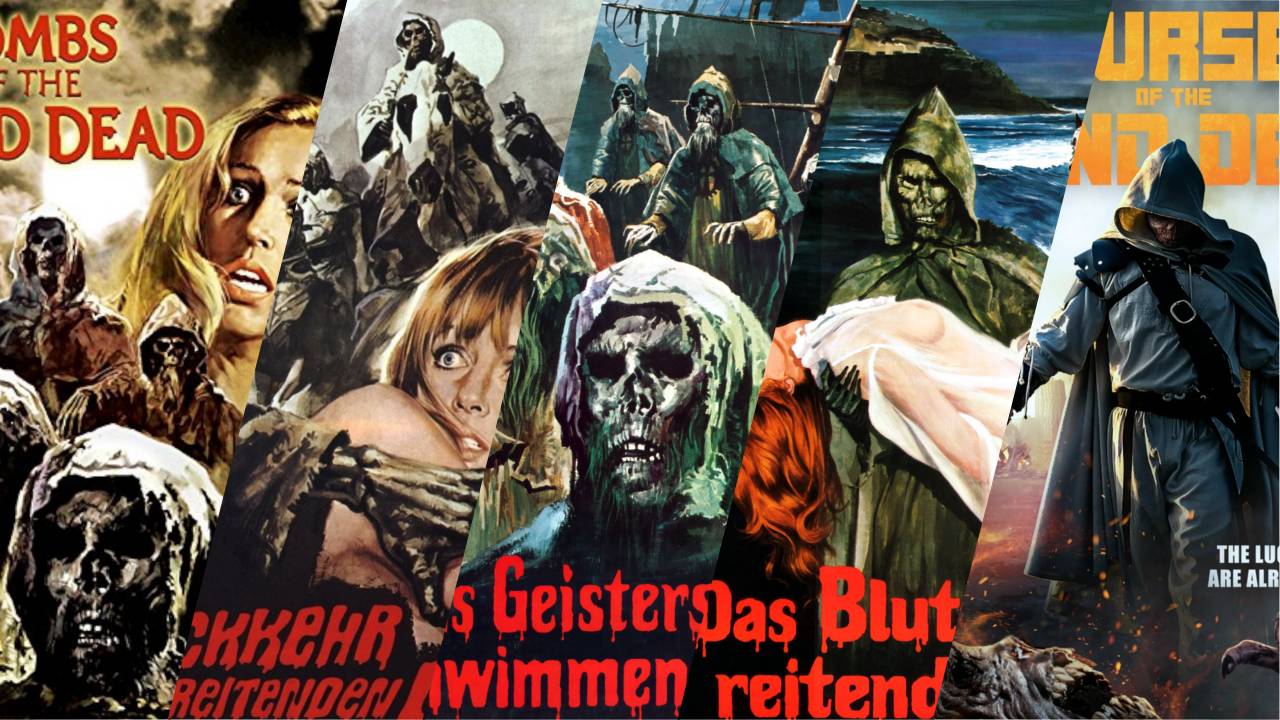 ВСЕ "СЛЕПЫЕ МЕРТВЕЦЫ"