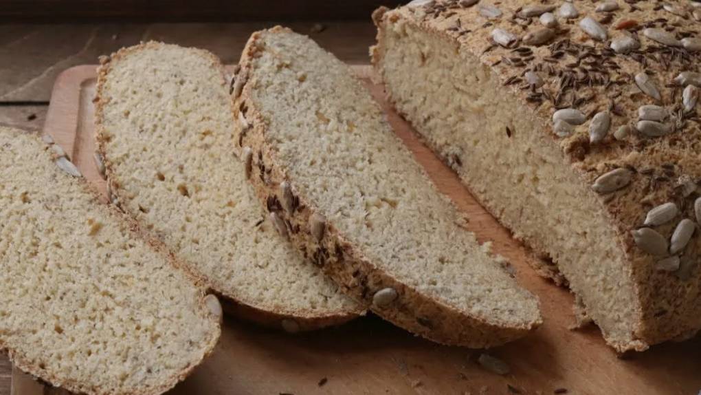 Батон хлебный.