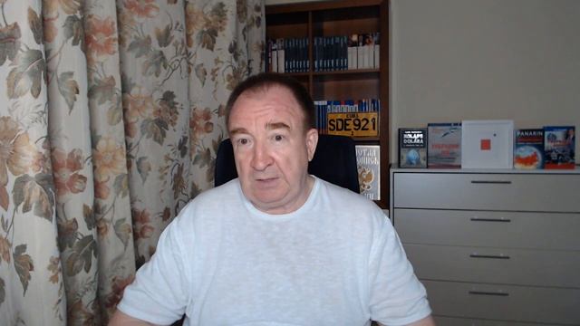 Размышления Штирлица в ЛАС ВЕГАСЕ. 4 серия