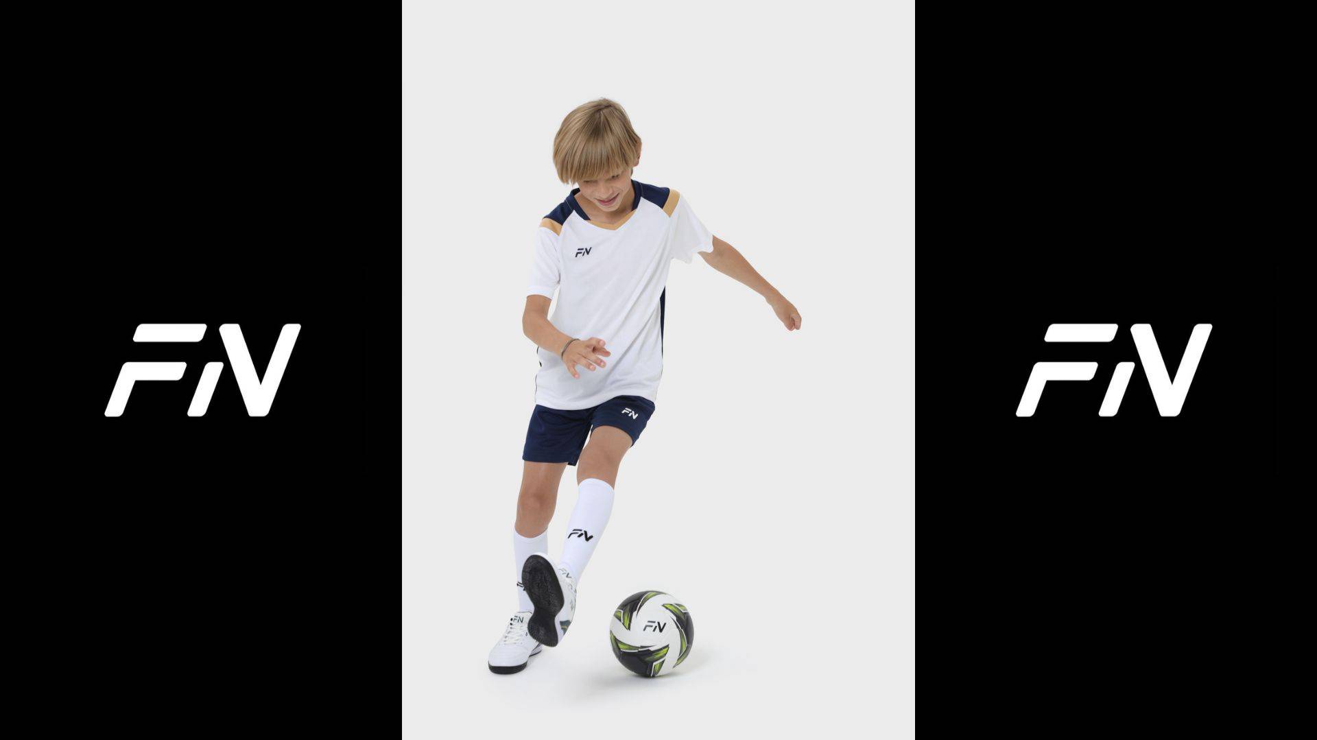 KFN4261019-104. Форма спортивная FN Football Set Kid футбольная форма для мальчиков