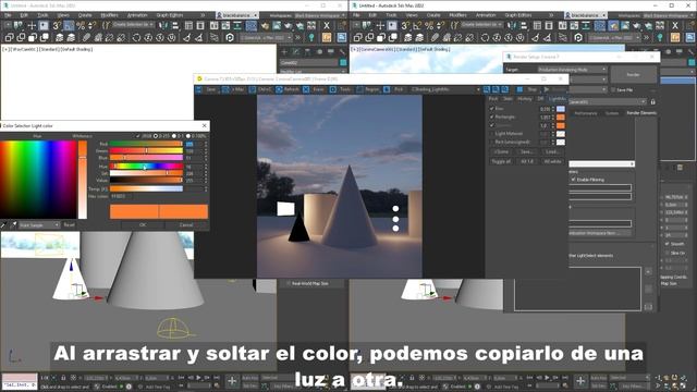 1_10 - Corona V-Ray Lightmix