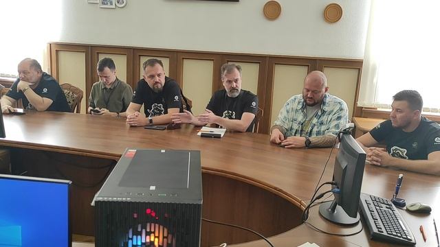 Звёзды над Донбассом | О новых технологиях и меняющемся мире