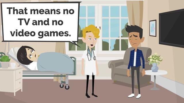 5. Lisa  is  back! русс