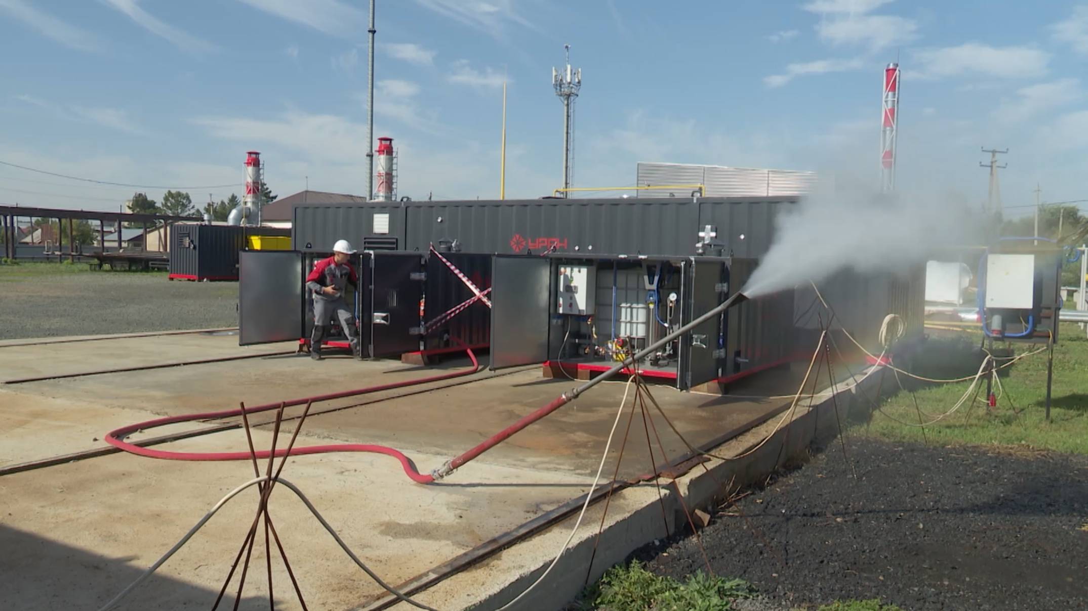 Смотрим про УРАНы!