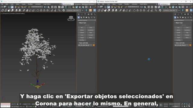 1_7 - Corona V-Ray Proxy
