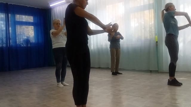 Танец Энергопотоков команды МаЭД Саяногороска. Наталья Гришаева. Мир Универсологии