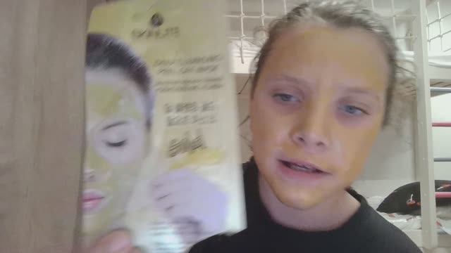 маска распоковка