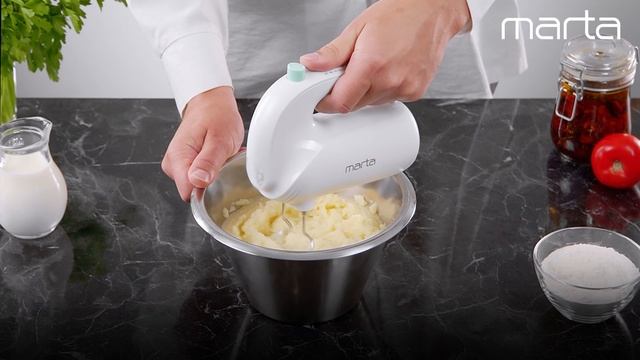 Миксер MARTA MT-MX1515C