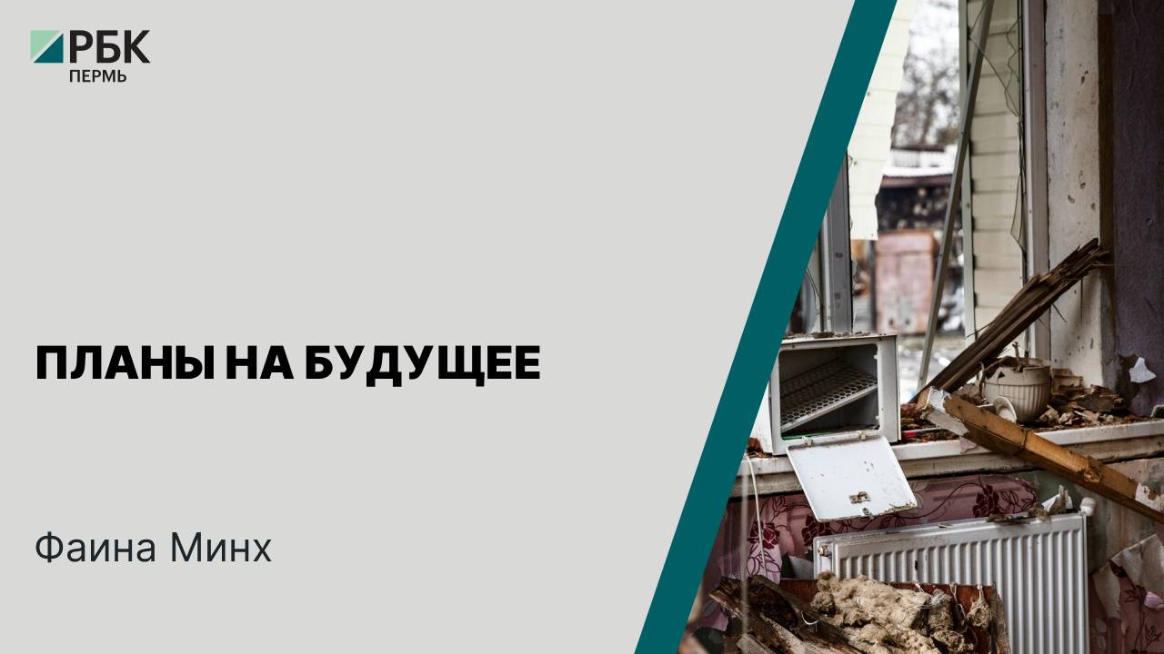 Планы на будущее | Фаина Минх