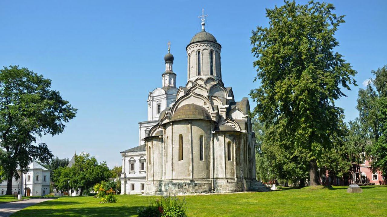 Спасо-Андроников монастырь (12.05.13)