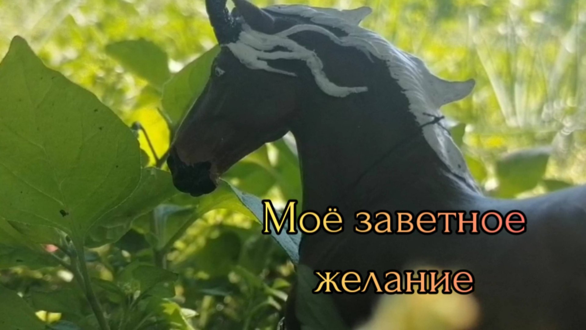 Сериал шляйх. Моё заветное желание. Серия 6