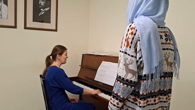 Разбор нового произведения