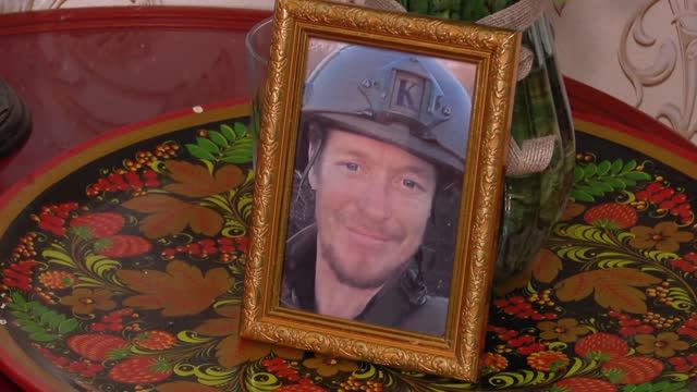 Ее муж погиб,  защищая Родину и свою семью, а следом на передовую ушел сын. Своя кухня 25.09.25