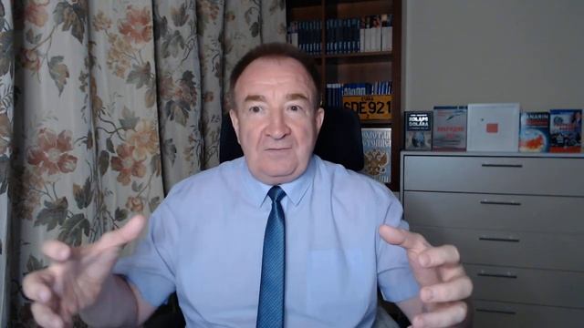 Мегаполитика Панарина. Урок №4