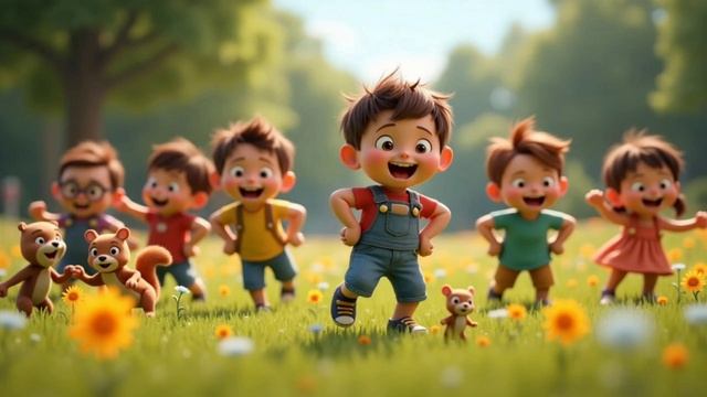 Для детей.Веселье