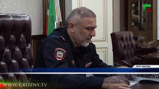 Сотрудники ГАИ проводят профилактические мероприятия с курьерами