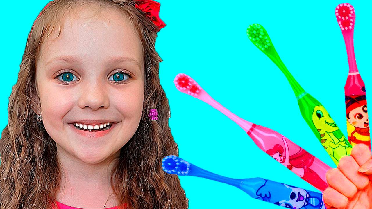 Лиза с папой и их забавная история - Пора в школу  / Видео для детей / Веселая история