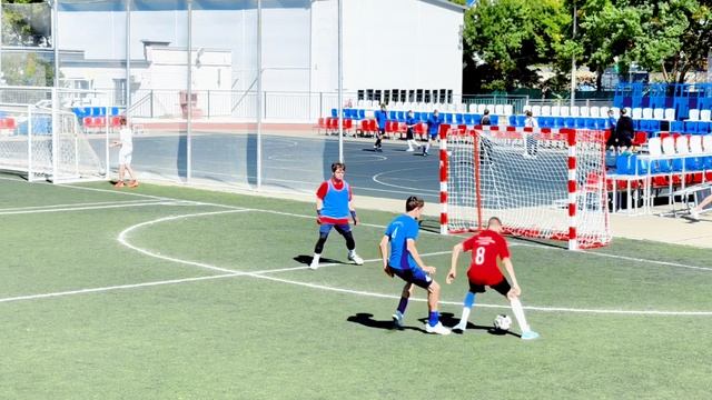 Дневник "Президентских спортивных игр". День 14