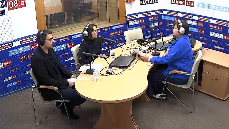 "Скажите, доктор". Николай Карякин рассказал о новых медицинских специальностях