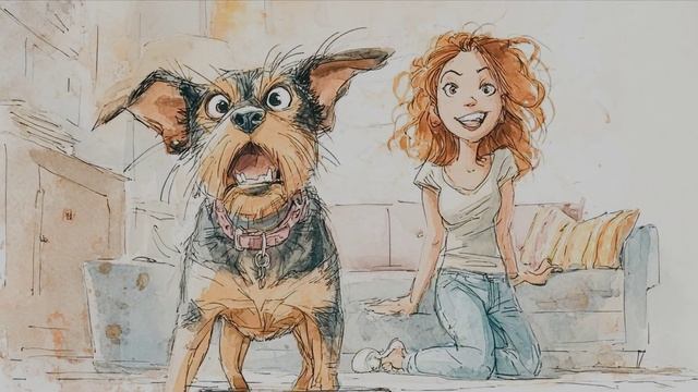 ЛЮДА, И ПИНЧЕР КАМИЛА, -ДРУЗЬЯ 💃🐕🦺💕☝️