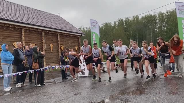 Спортивный праздник на Лесном стадионе 2025