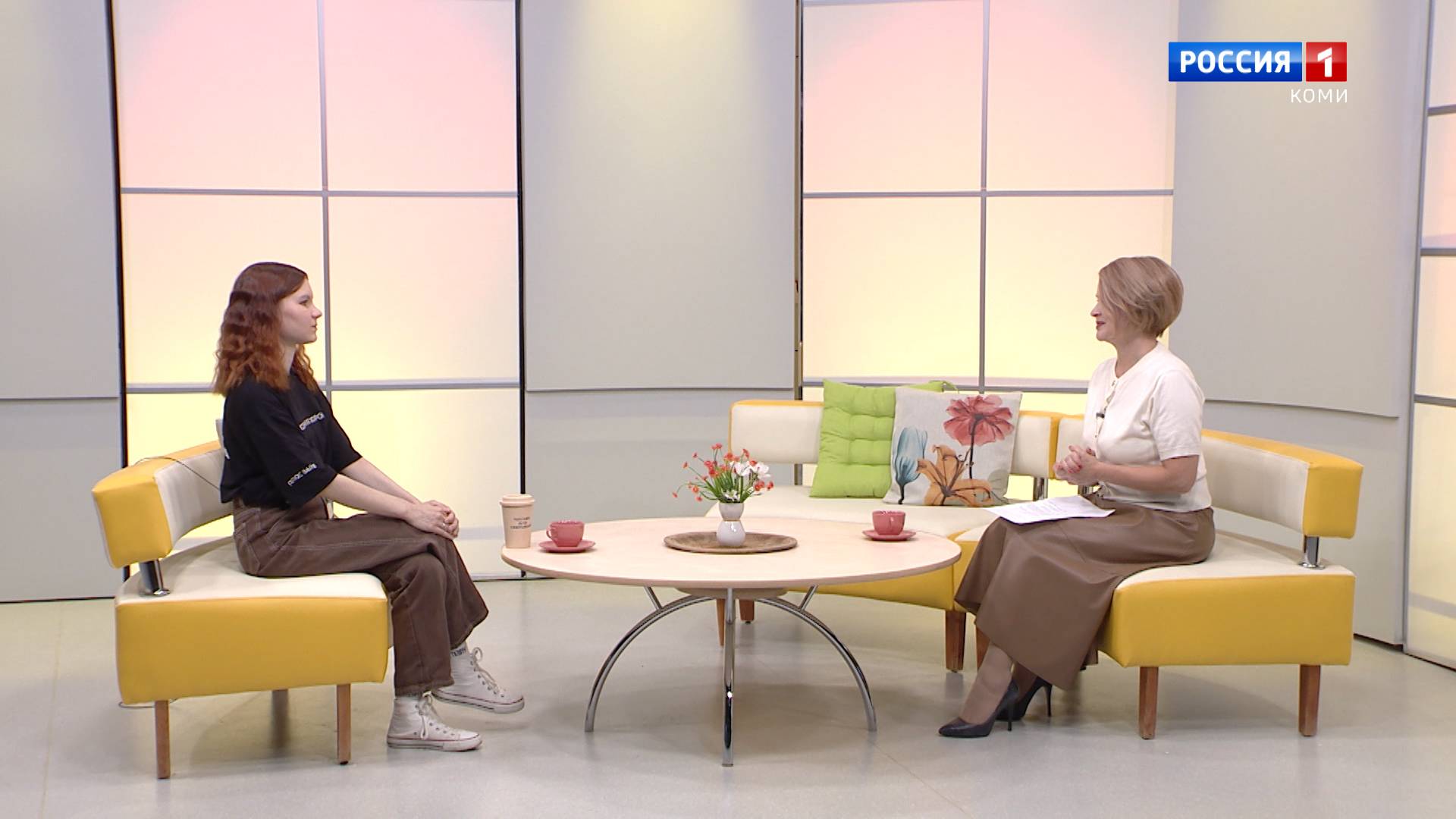 Ас му вылын. Руководитель клубного формирования Молодёжного центра г. Сыктывкар Мария Ярукова