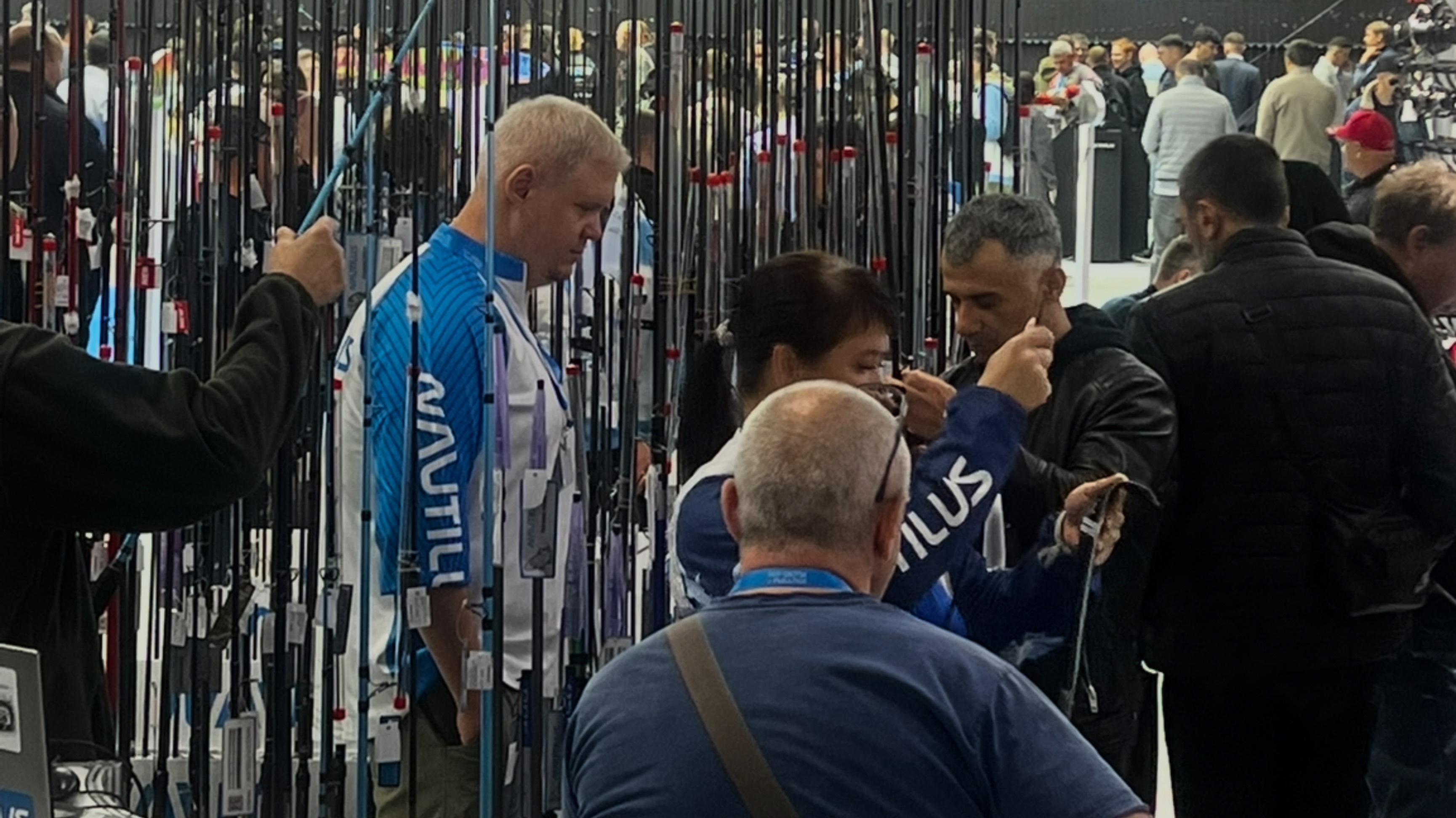 «Мир охоты и рыбалки»-2025. Открытие осенней выставки и первые впечатления