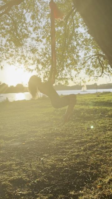 Воздушный гамак