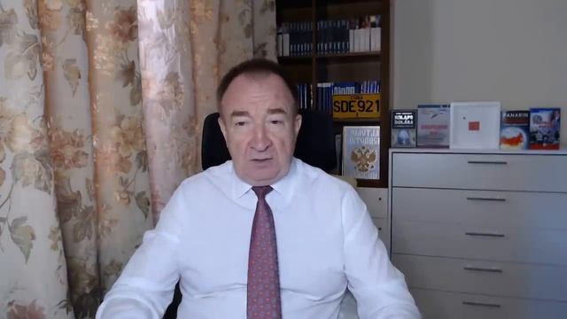 Мегаполитика Панарина. Урок №12