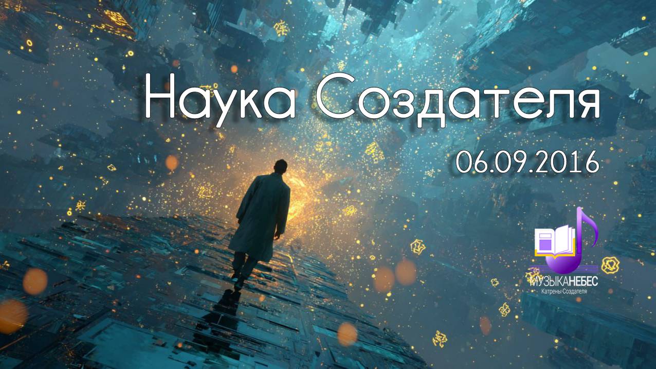 Наука Создателя