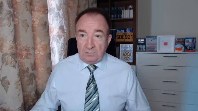 Мегаполитика Панарина. Урок №16