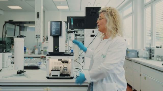 Оптимизация лабораторных рабочих процессов: выпаривание, хроматография, лиофилизация