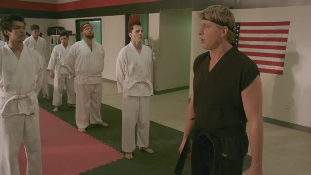 Сериал "Кобра Кай", 2.08 (AlexFilm)