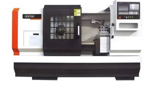 Горизонтальный токарный станок с ЧПУ CK6150