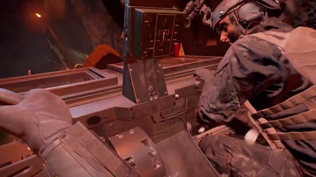 Геймплей кампании Battlefield 6