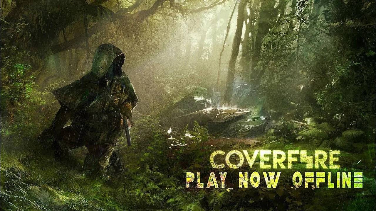 Cover Fire - Эпизод 1. Сопротивление