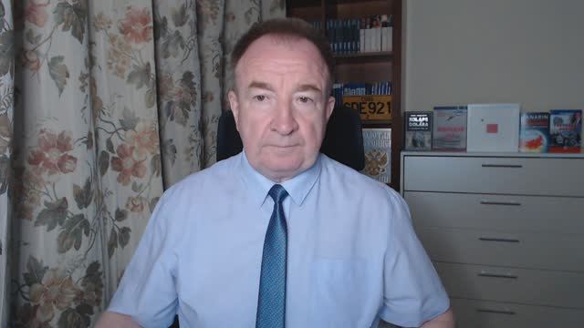 Мегаполитика Панарина. Урок №3