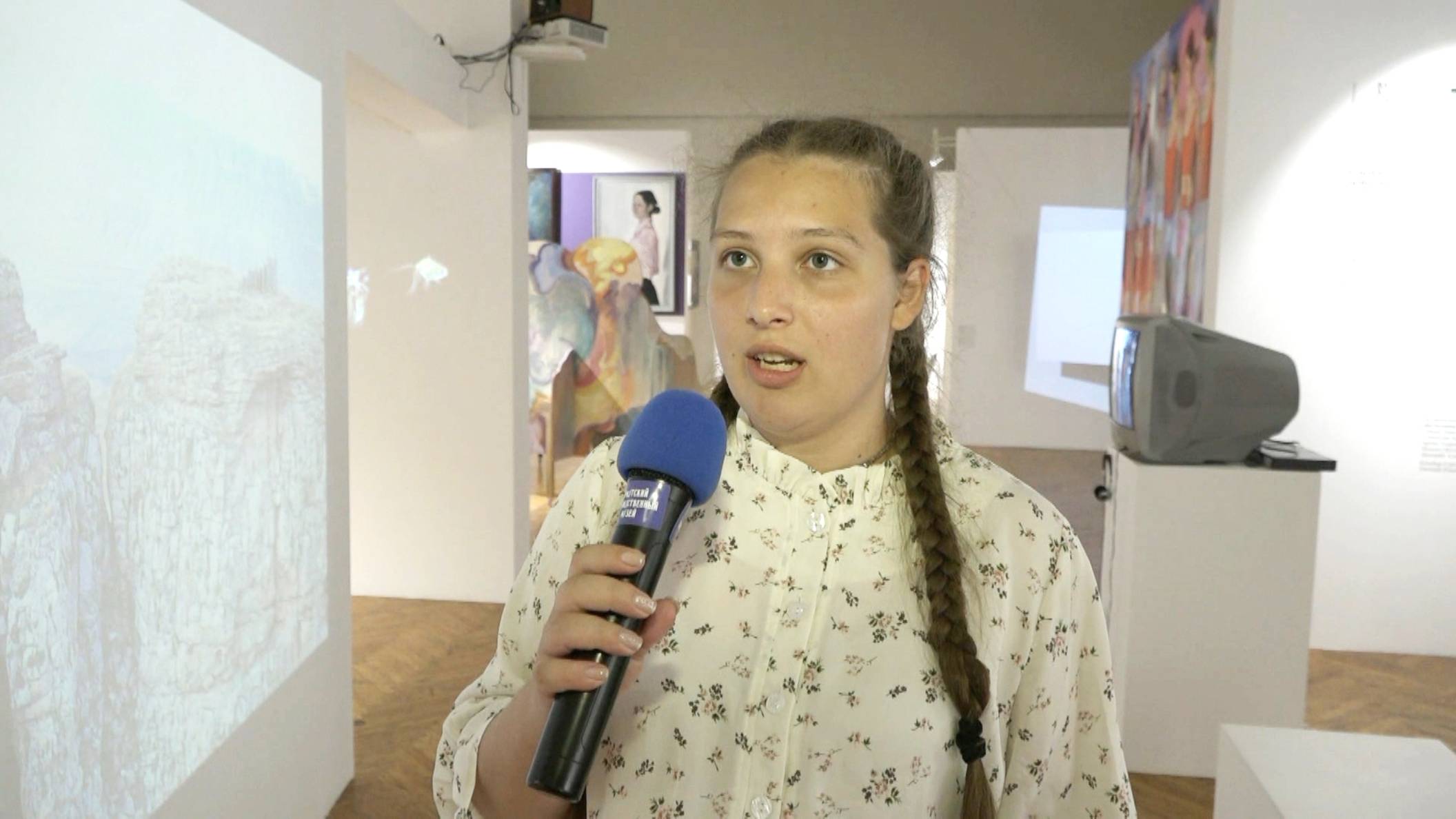 О современном искусстве